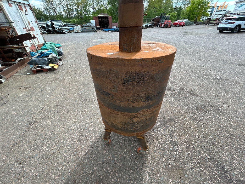 Kamin - Vedeldad kamin | Blinto auktioner