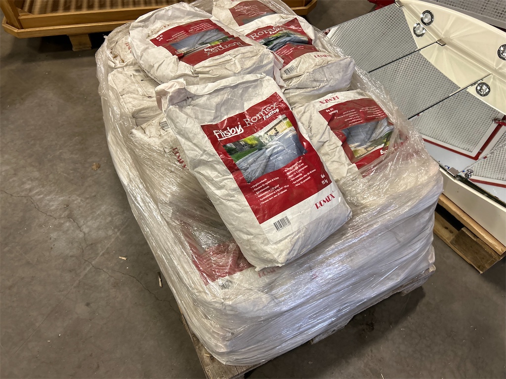 Fastfog - Flisby Romex | Blinto auktioner