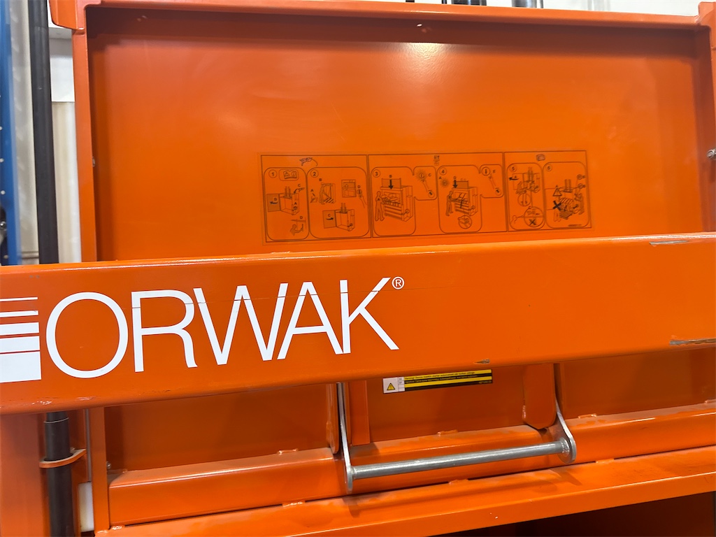 Balpress - ORWAK | Blinto auktioner