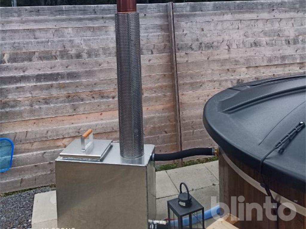 Badtunna - Sotarns | Blinto auktioner