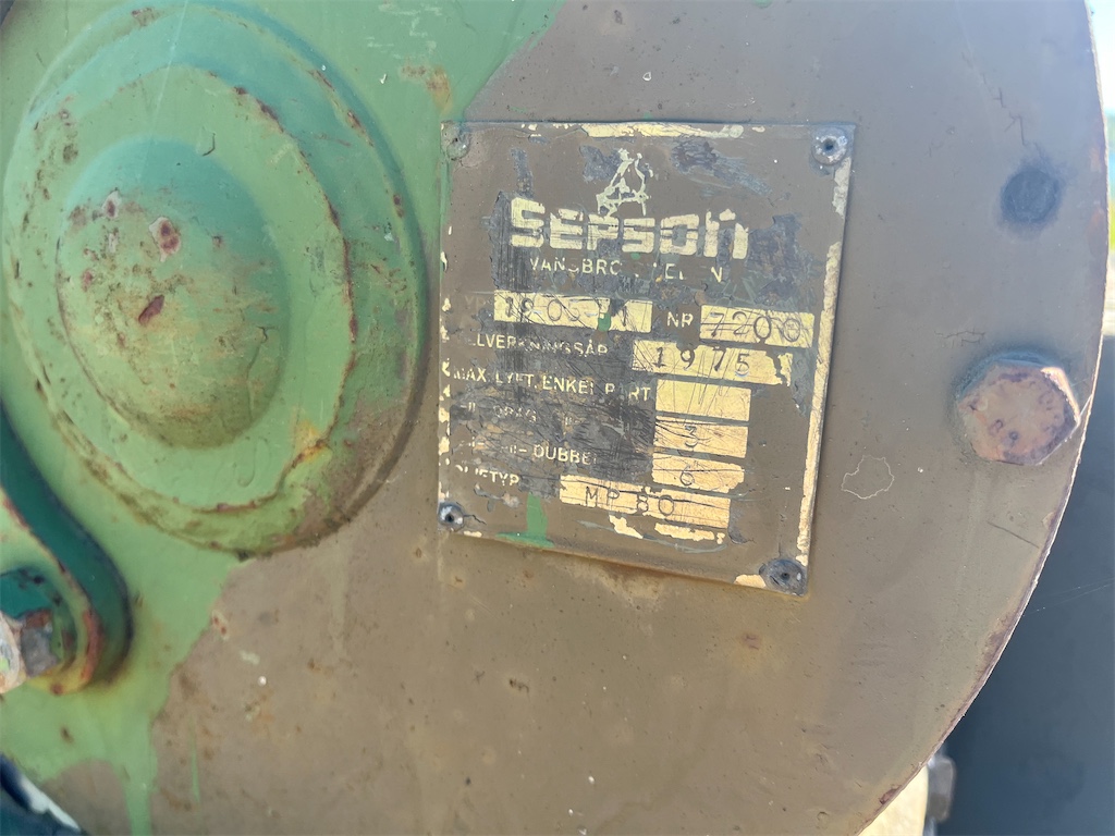 2st Vinchar - Sepson | Blinto auktioner