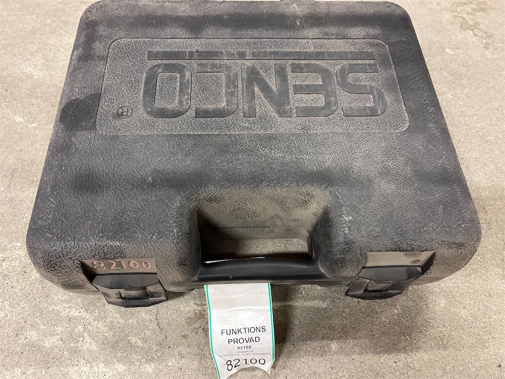 Dyckertpistol - Senco FinishPro 18 | Blinto auktioner