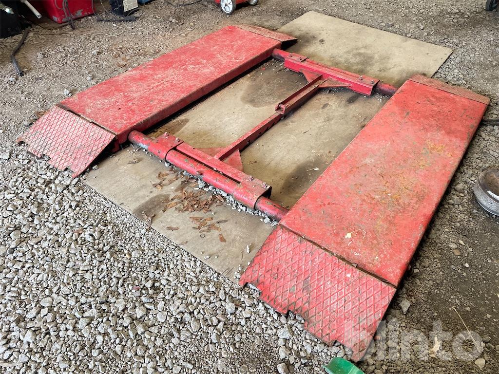 Billyft - Billyft | Blinto auktioner