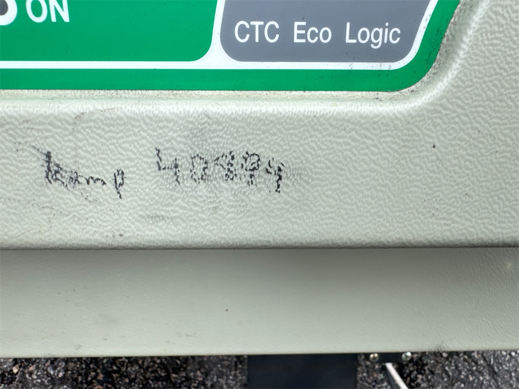 Luft / Vattenpump - CTC Eco Air 10,9 | Blinto auktioner