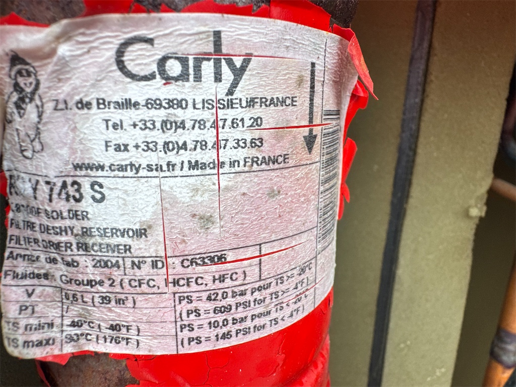 Luft / Vattenpump - CTC Eco Air 10,9 | Blinto auktioner