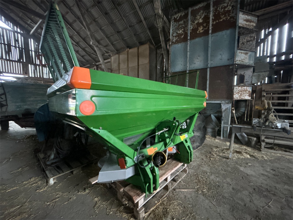 Konstgödselspridare - Amazone ZA-M 1200 | Blinto auktioner
