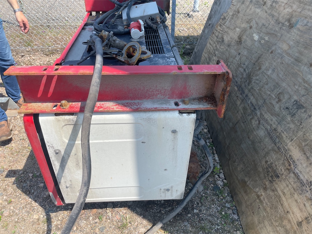 Kylaggregat - ThermoKing | Blinto auktioner