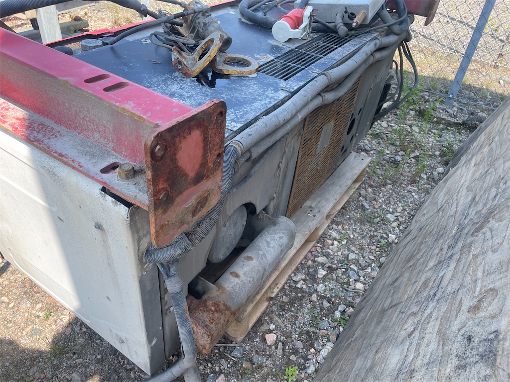 Kylaggregat - ThermoKing | Blinto auktioner