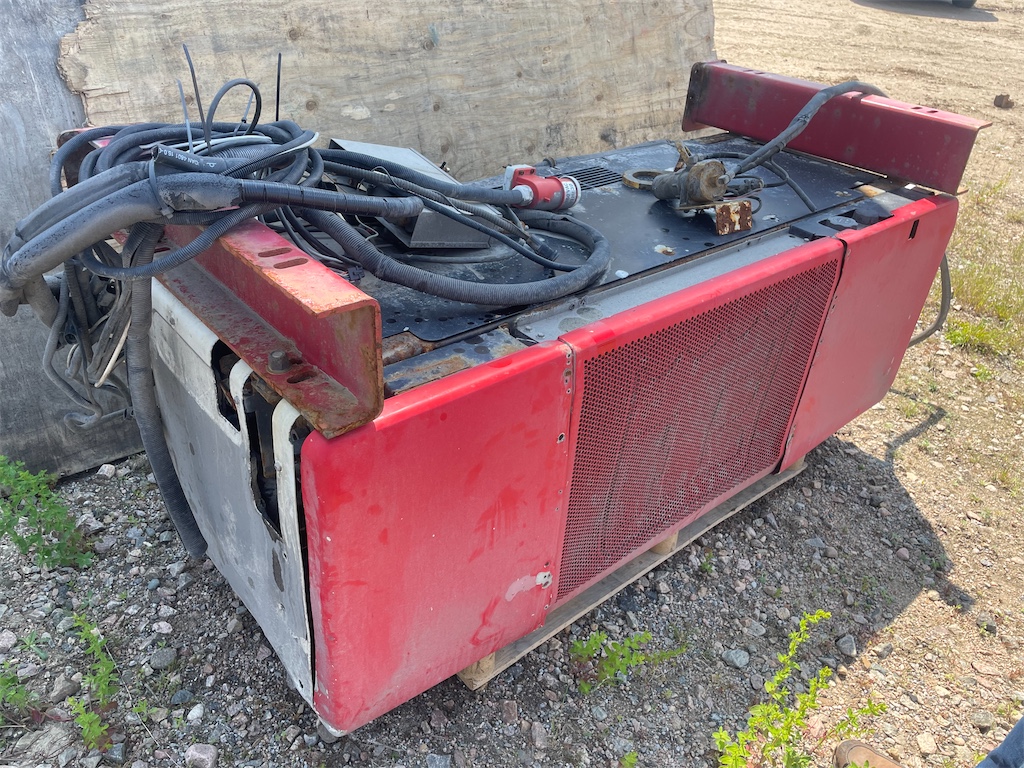 Kylaggregat - ThermoKing | Blinto auktioner