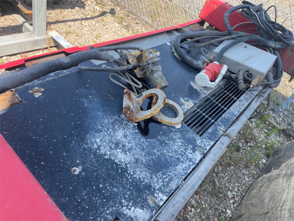 Kylaggregat - ThermoKing | Blinto auktioner