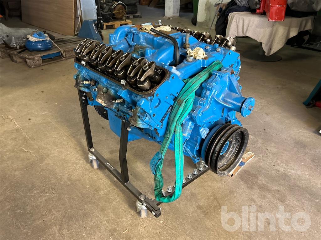 Motor - Pontiac 455 | Blinto auktioner