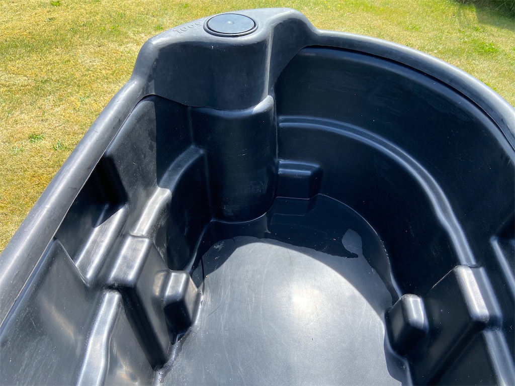 Vattenbalja - La Buvette 600 L | Blinto auktioner