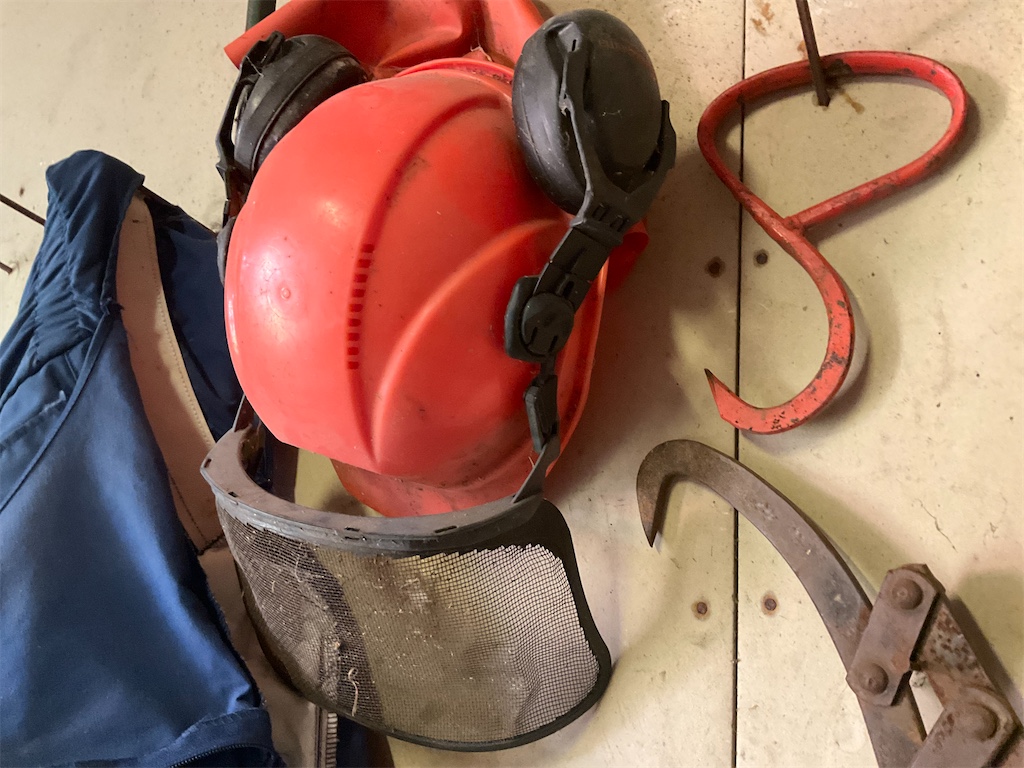 Motorsågar - ”Huggarpaket” | Blinto auktioner