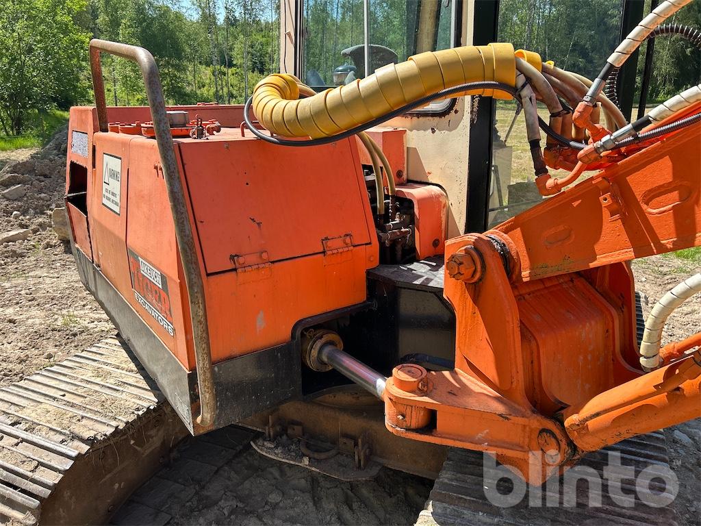 Bandgrävare 7,8ton - Takeuchi TB68 Tiger | Blinto auktioner