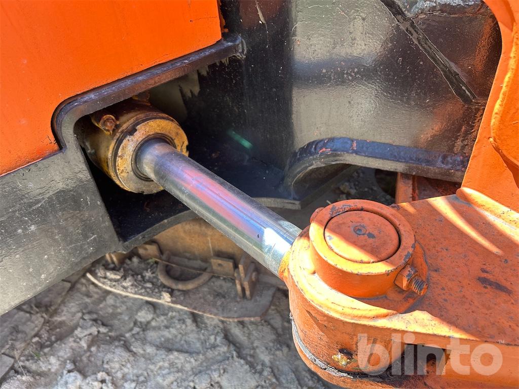 Bandgrävare 7,8ton - Takeuchi TB68 Tiger | Blinto auktioner