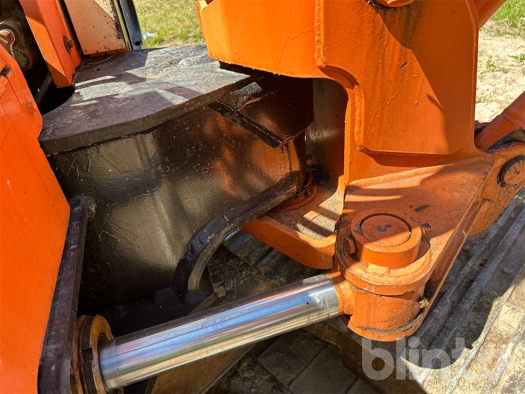Bandgrävare 7,8ton - Takeuchi TB68 Tiger | Blinto auktioner