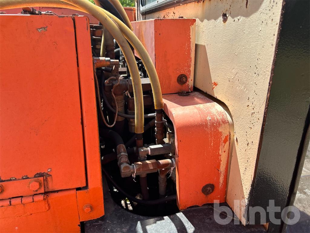 Bandgrävare 7,8ton - Takeuchi TB68 Tiger | Blinto auktioner