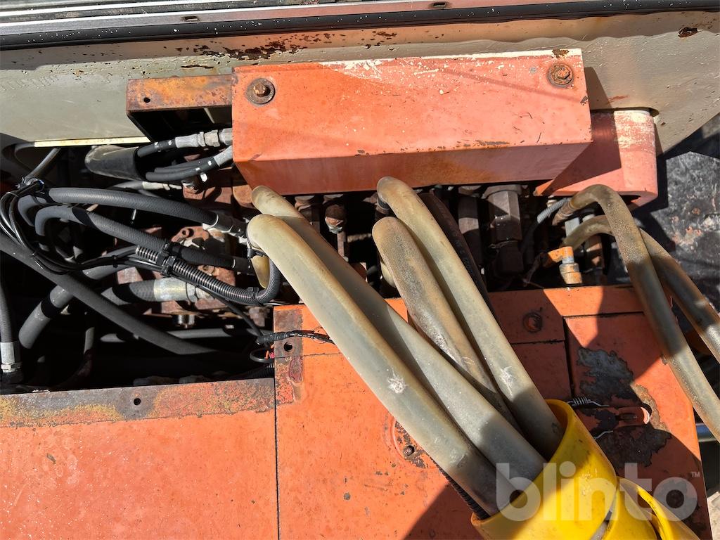 Bandgrävare 7,8ton - Takeuchi TB68 Tiger | Blinto auktioner