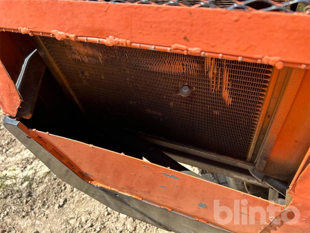 Bandgrävare 7,8ton - Takeuchi TB68 Tiger | Blinto auktioner