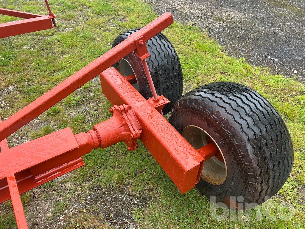 Båtvagn kärra 15ton - Custom Made Sweden | Blinto auktioner