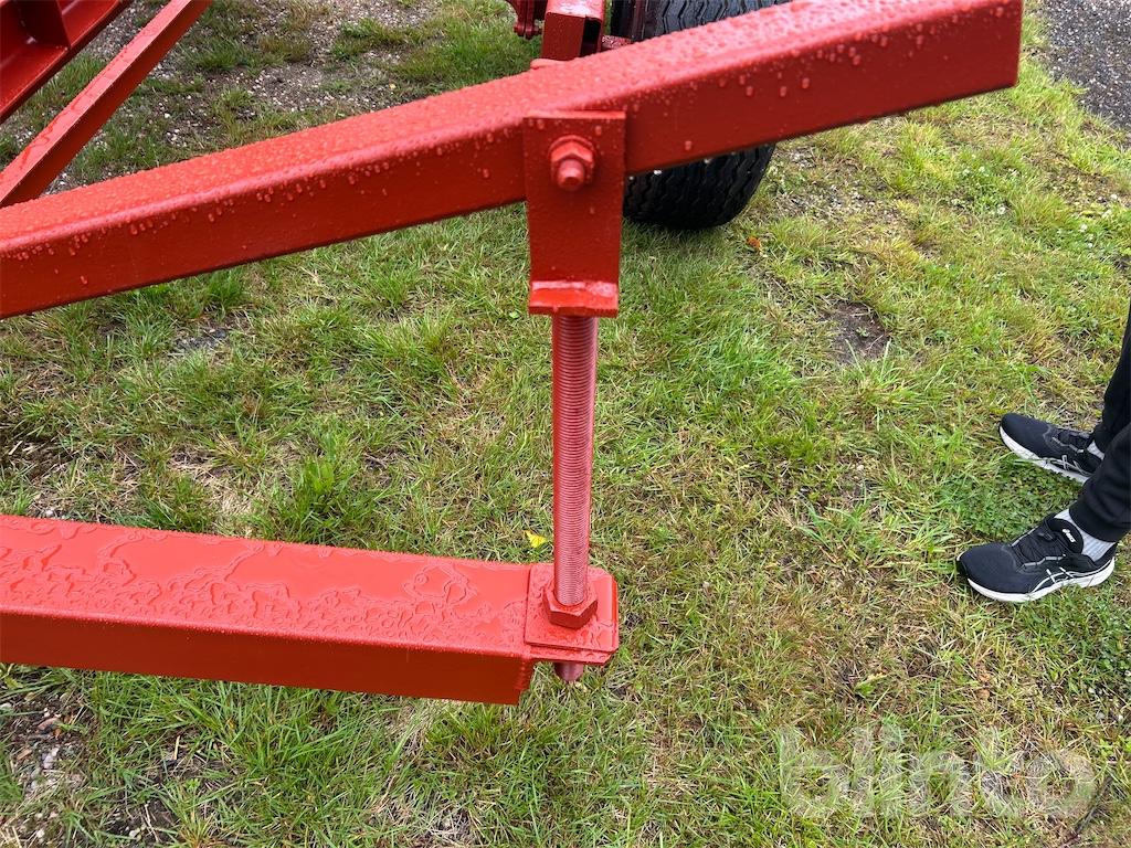 Båtvagn kärra 15ton - Custom Made Sweden | Blinto auktioner