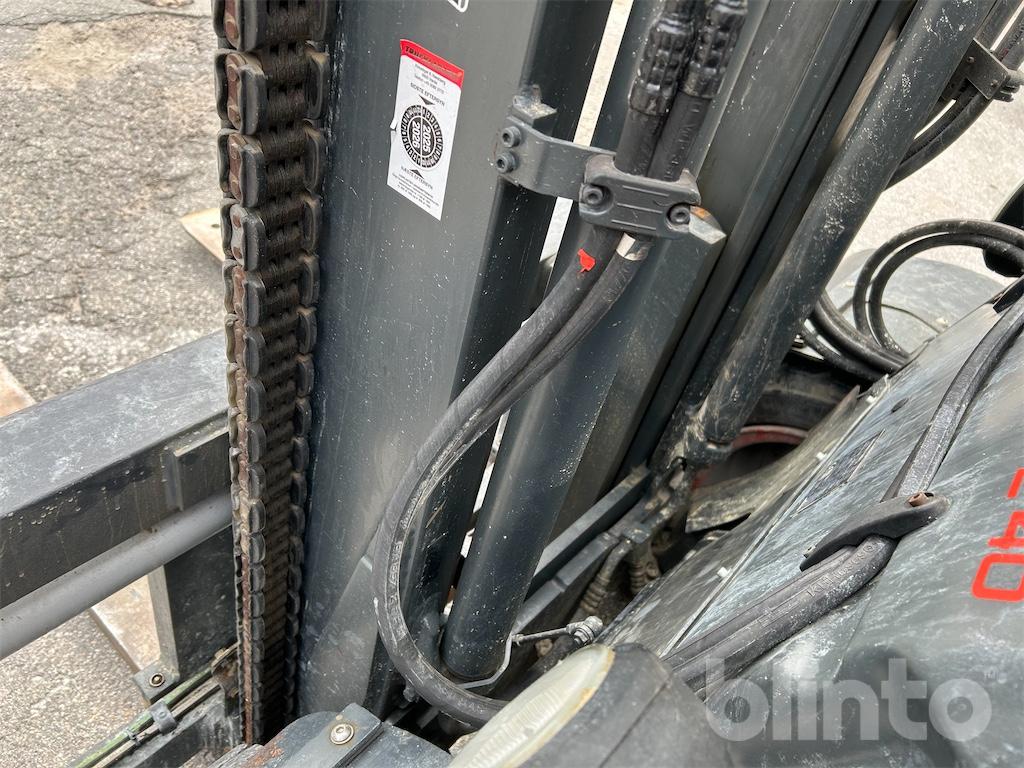 Eltruck - Linde E40H | Blinto auktioner