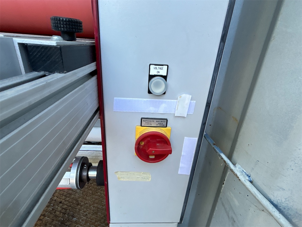 Laminatmaskin - Neschen jet Lam 1600 | Blinto auktioner