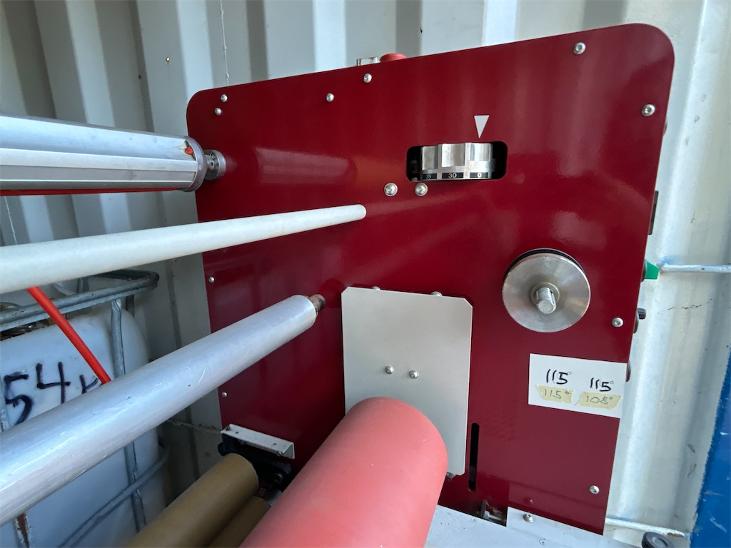 Laminatmaskin - Neschen jet Lam 1600 | Blinto auktioner