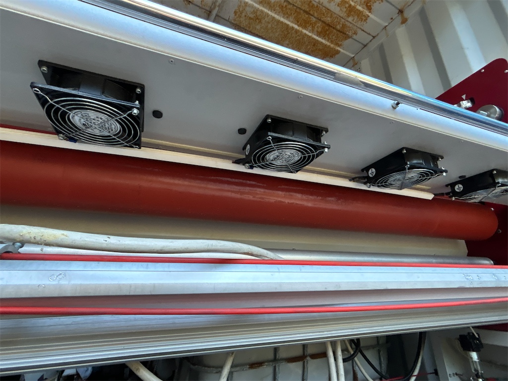 Laminatmaskin - Neschen jet Lam 1600 | Blinto auktioner