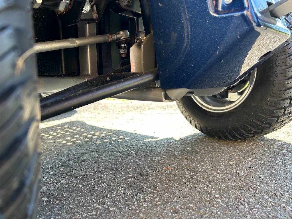 Golfbil EL - Elfordon Elwee X | Blinto auktioner