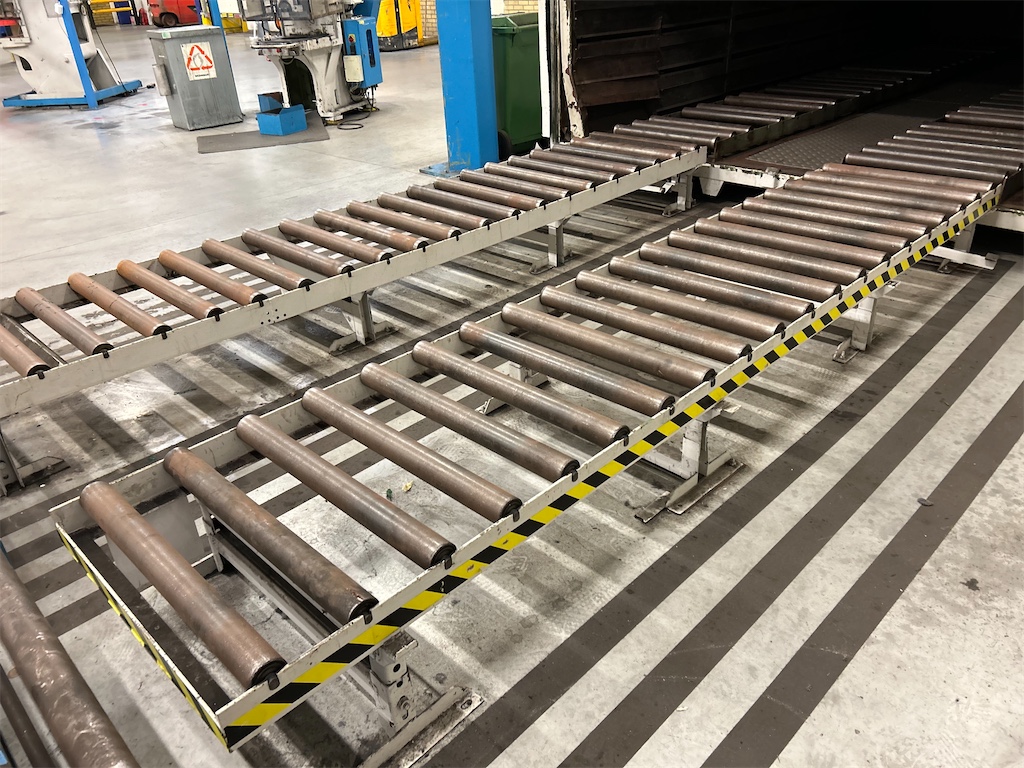 Rullband - 4-meters | Blinto auktioner