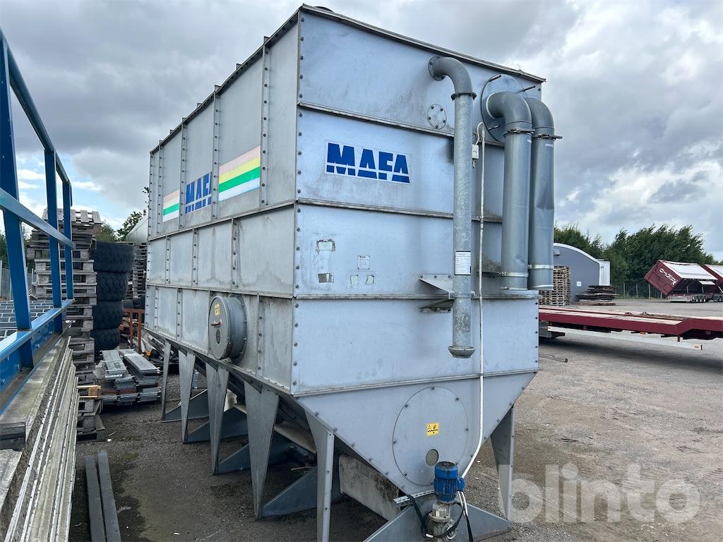 Pelletsförråd - Mafa | Blinto auktioner