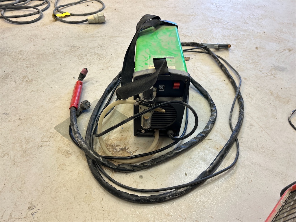 Plasmaskärare - Everlast SuperCut50 | Blinto auktioner