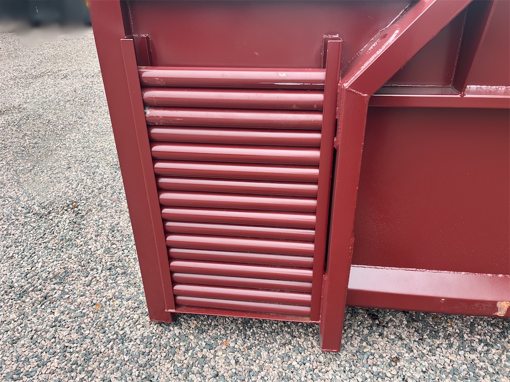 Maskinflak - Dinacon 6,5m 24 ton | Blinto auktioner