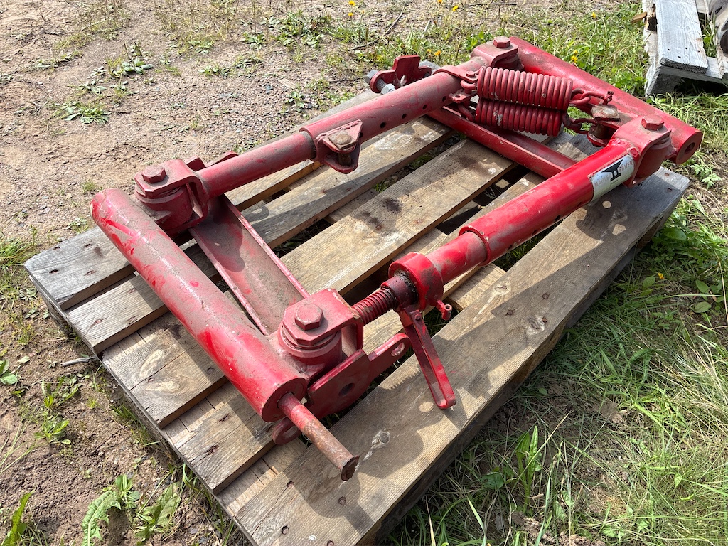 Parallellogram - Mähler PLG-11 | Blinto auktioner