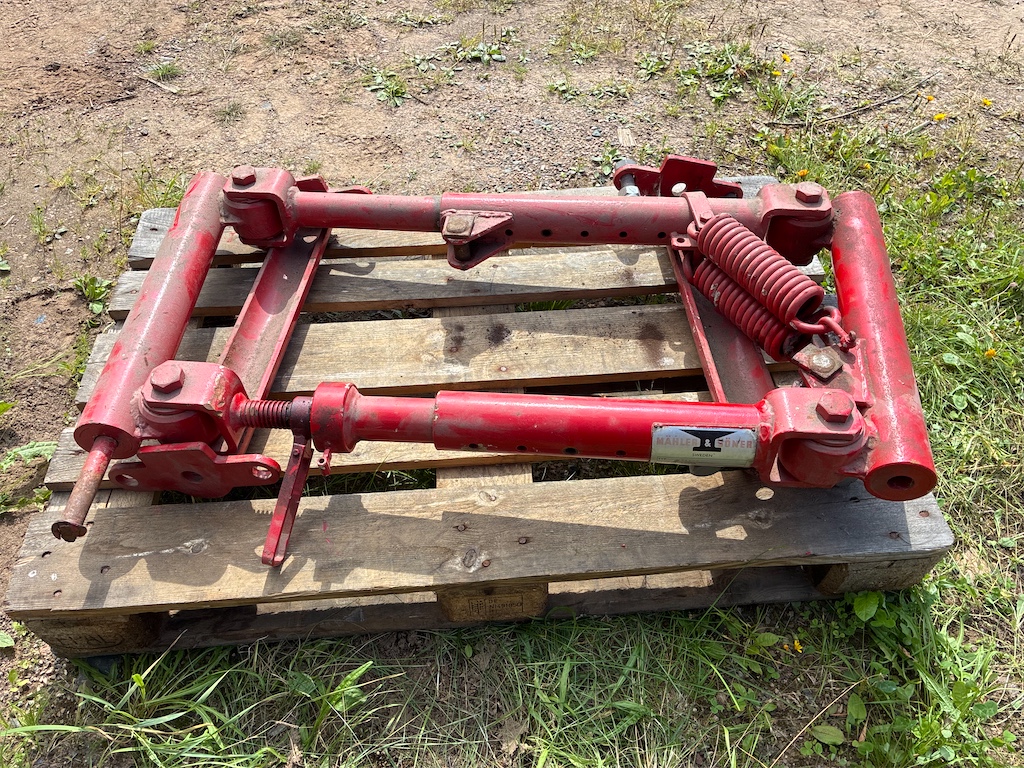 Parallellogram - Mähler PLG-11 | Blinto auktioner