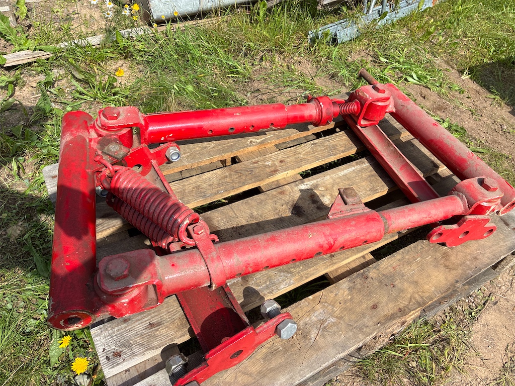 Parallellogram - Mähler PLG-11 | Blinto auktioner