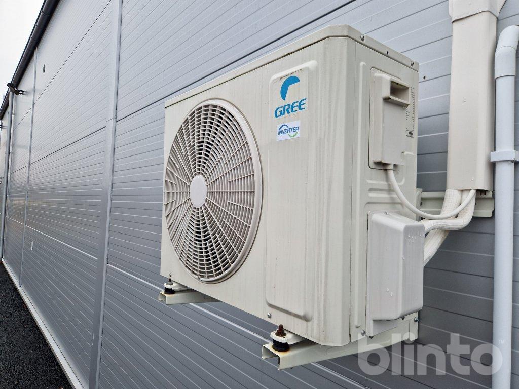 Värmepump - 5 st Gree Amber AC 50-A/W (nytt) | Blinto auktioner