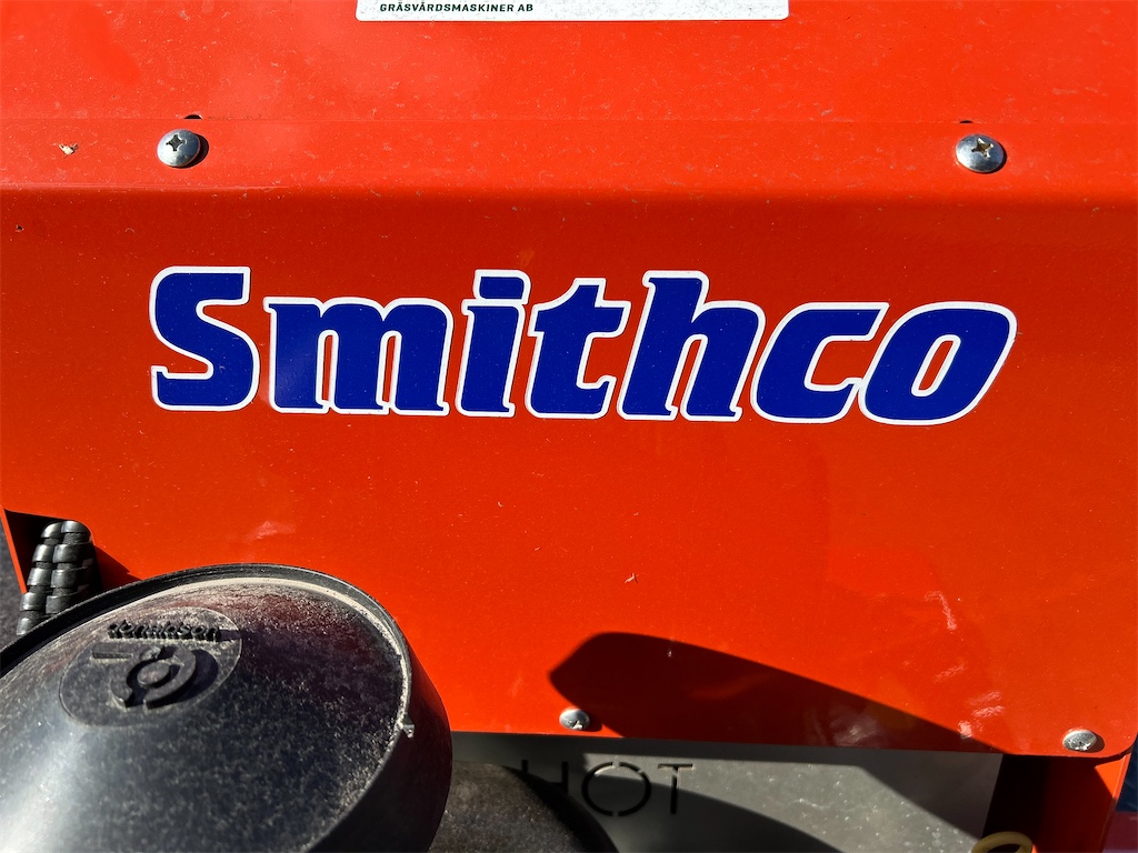 Grässopare - Smithco Sweep star 60 quad | Blinto auktioner