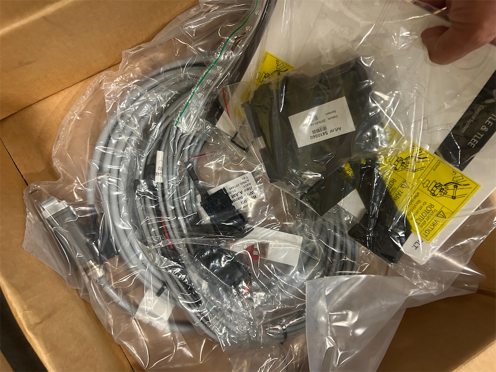 Rototilt - Rototilt R2 | Blinto auktioner