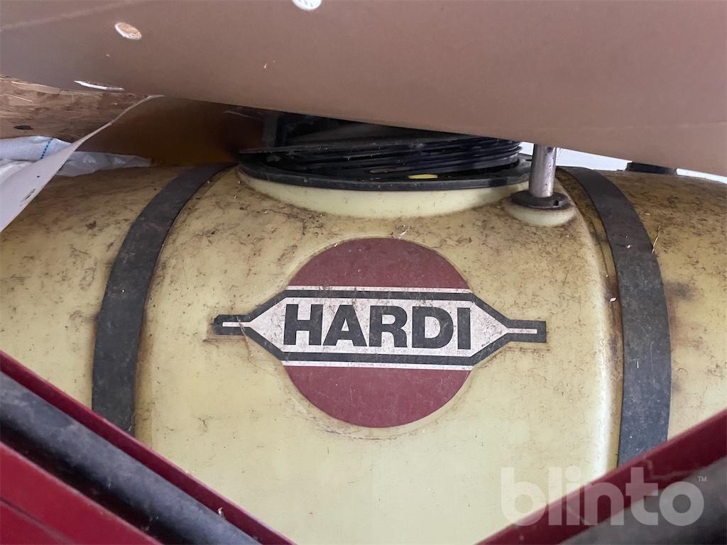 Ogrässpruta - Hardi nk 600 | Blinto auktioner