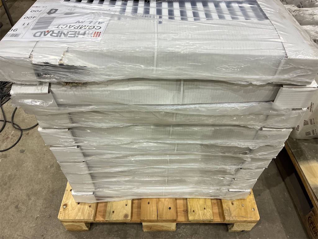 Element 17st - Henrad Compact All In ECB1 21-400-700 | Blinto auktioner