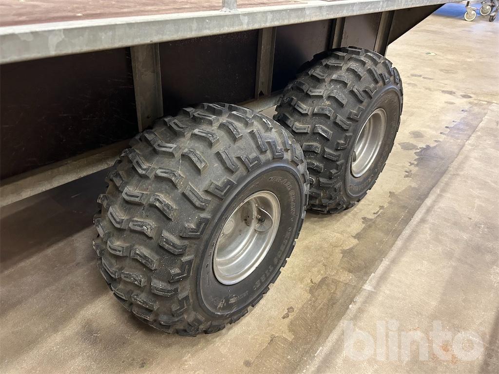 ATV-Vagn - Carlmans | Blinto auktioner