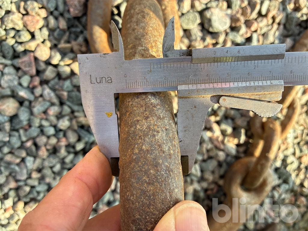 Kätting - 4 meter | Blinto auktioner