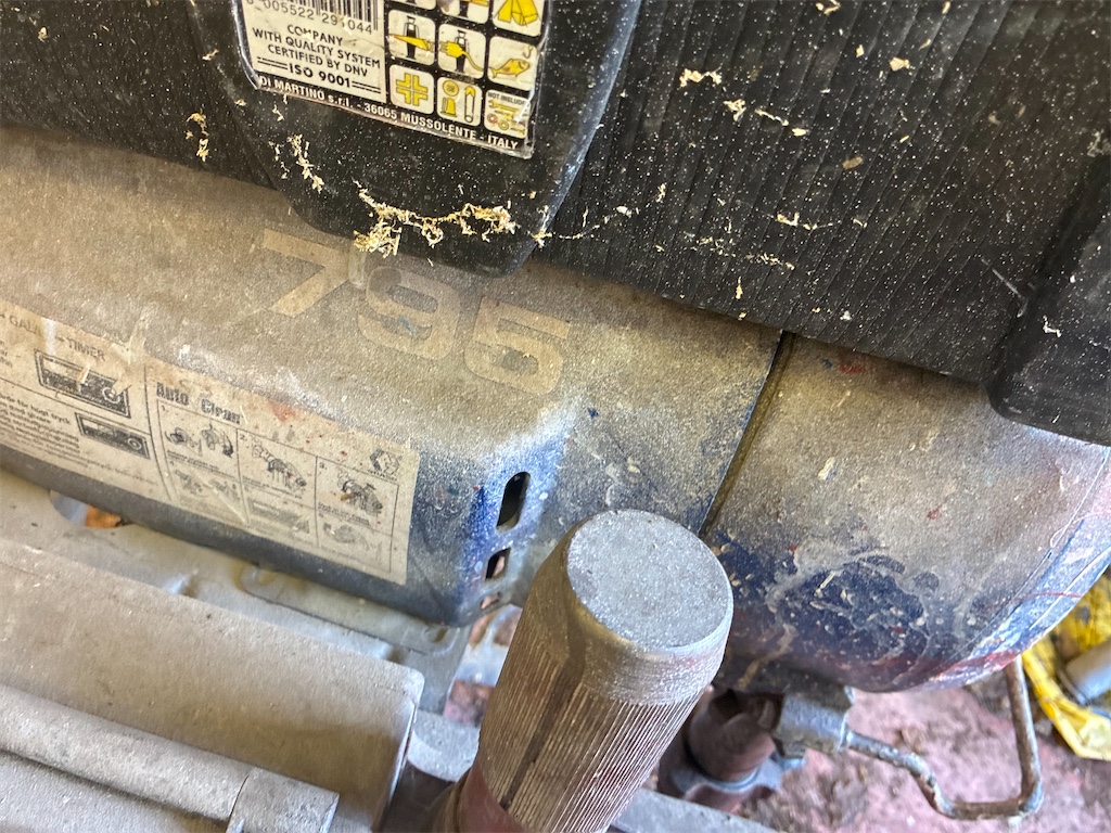 Färgspruta - Graco Ultra Max 795 | Blinto auktioner