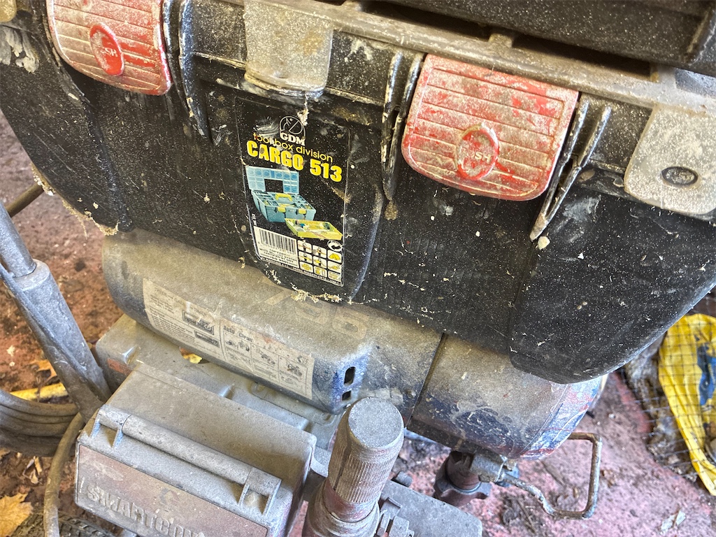 Färgspruta - Graco Ultra Max 795 | Blinto auktioner