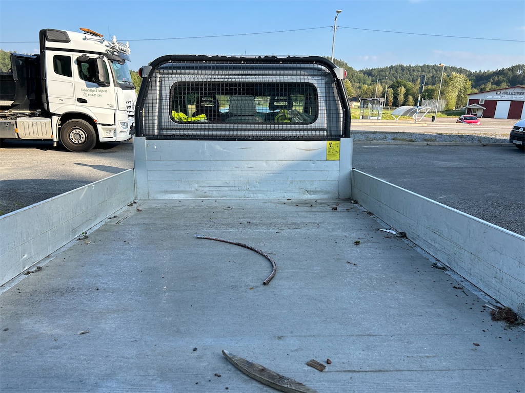 Flakbil - FIAT DUCATO | Blinto auktioner