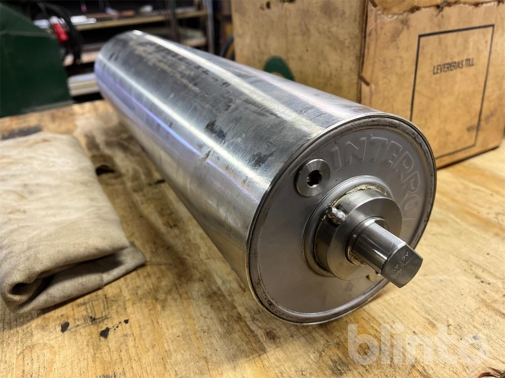 Elektrisk Drivrulle - Interroll 138E | Blinto auktioner
