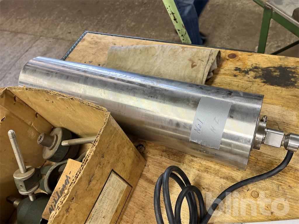 Elektrisk Drivrulle - Interroll 138E | Blinto auktioner