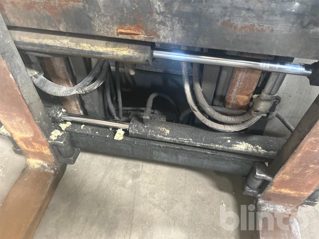 Motviktstruck - Linde E35 | Blinto auktioner